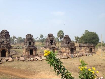 Ghanpur group of temples – Wandering Tales Travel Dreams