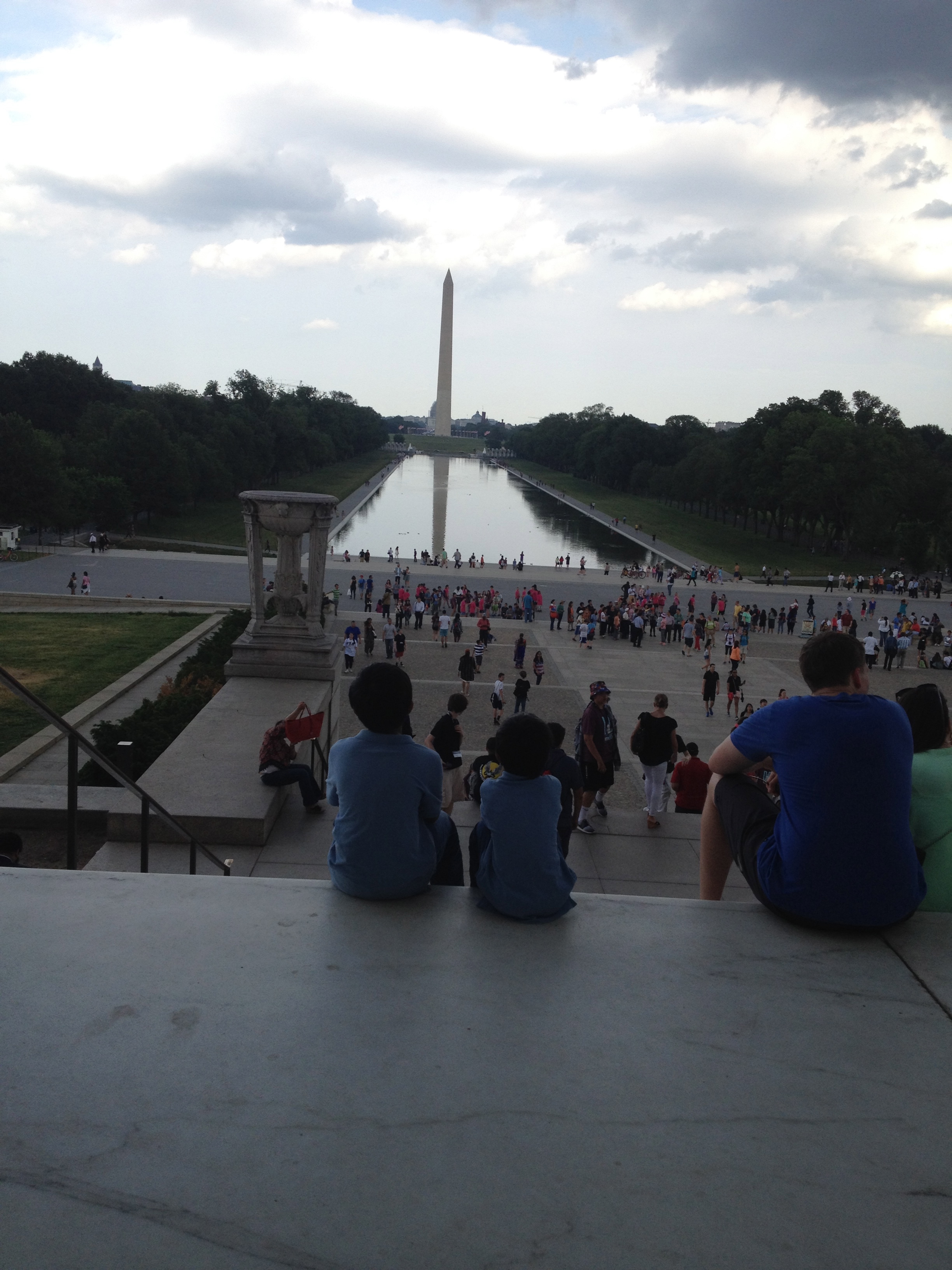 Reflecting pool – Wandering Tales Travel Dreams