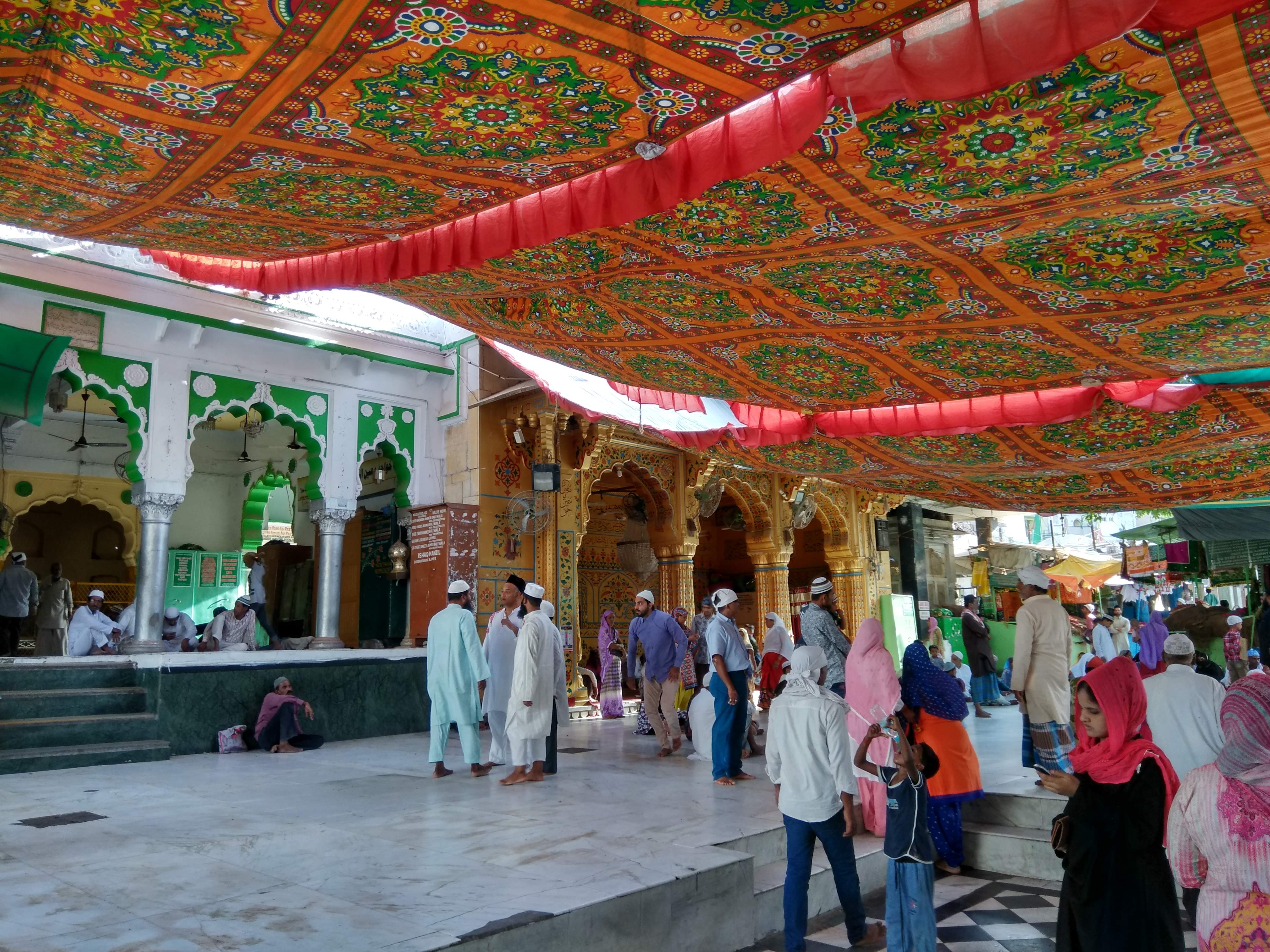 Ajmer and Pushkar, Rajasthan, India – Visiting the shrines and ...