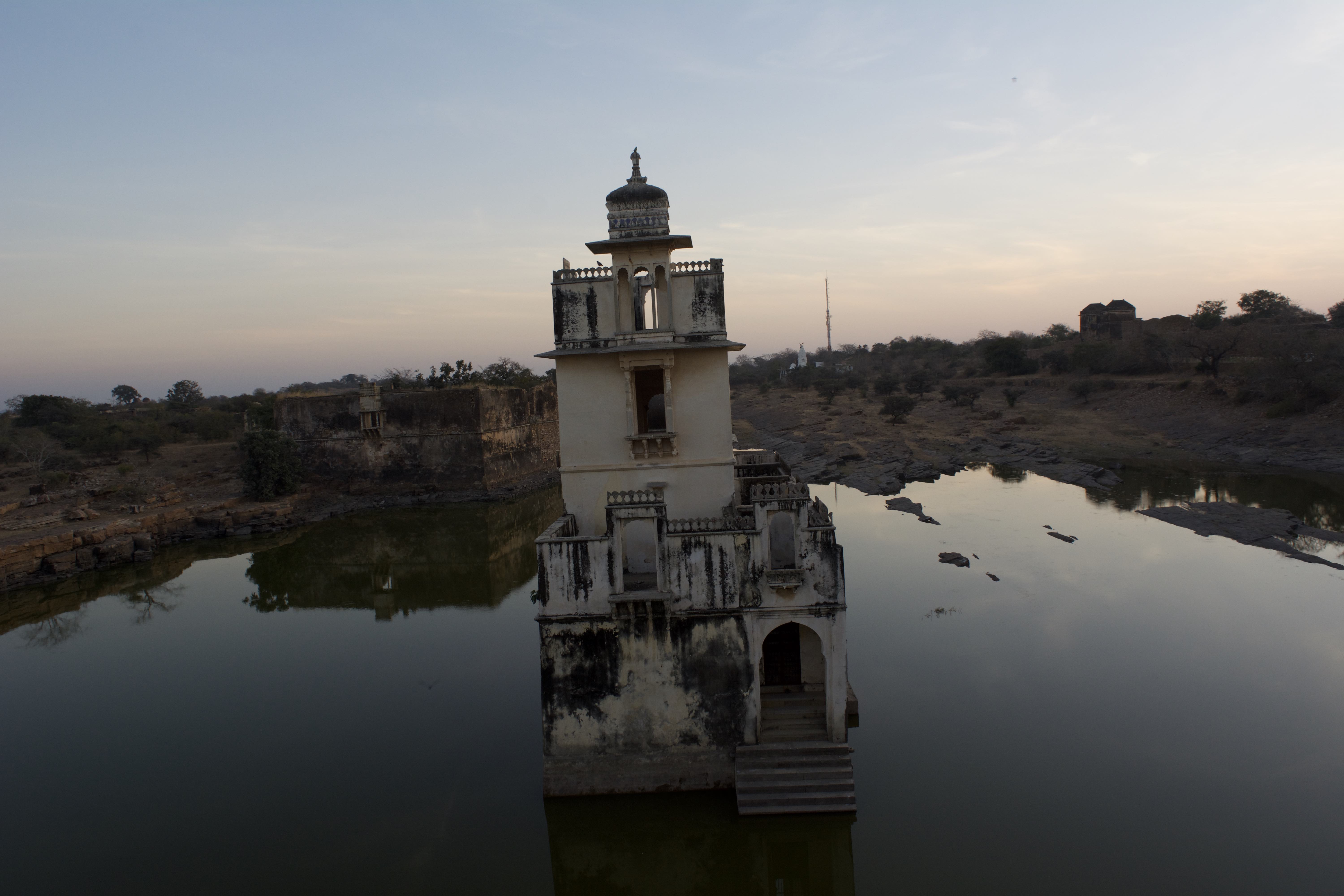 rani padmini palace in chittorgarh – Wandering Tales Travel Dreams