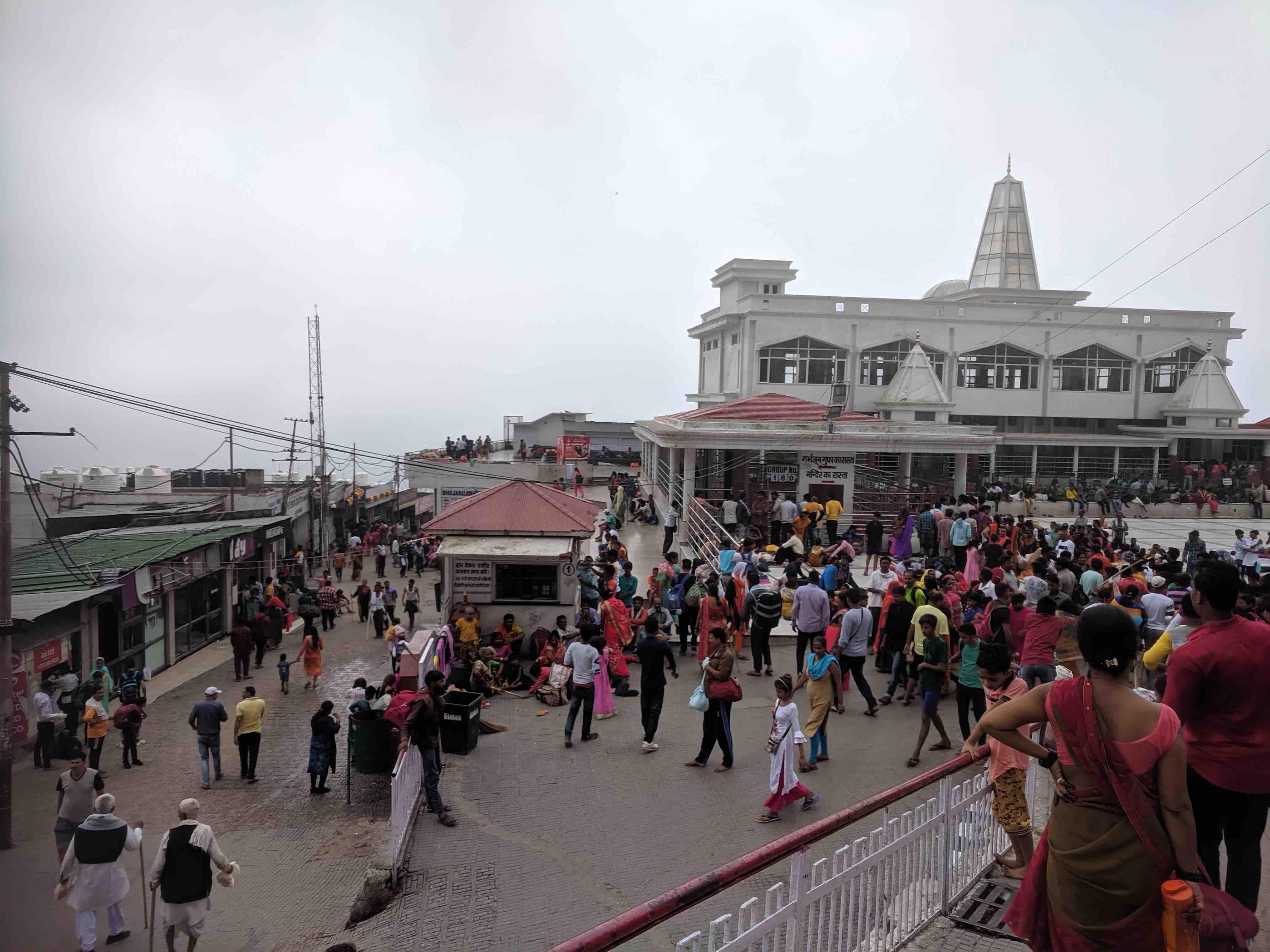 Visiting Vaishno Devi Temple in Katra, Jammu, India – Wandering Tales ...