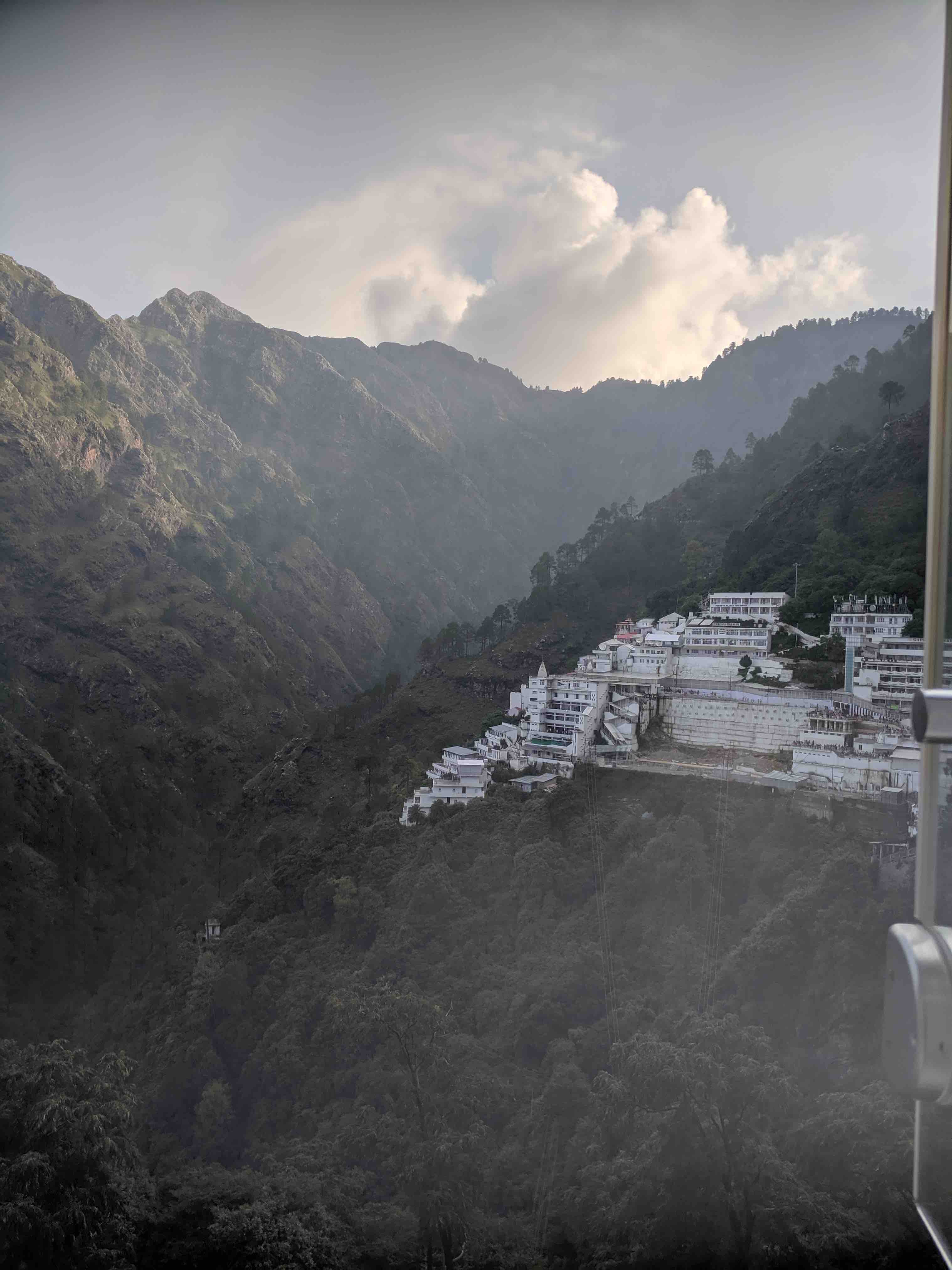 Visiting Vaishno Devi Temple in Katra, Jammu, India – Wandering Tales ...