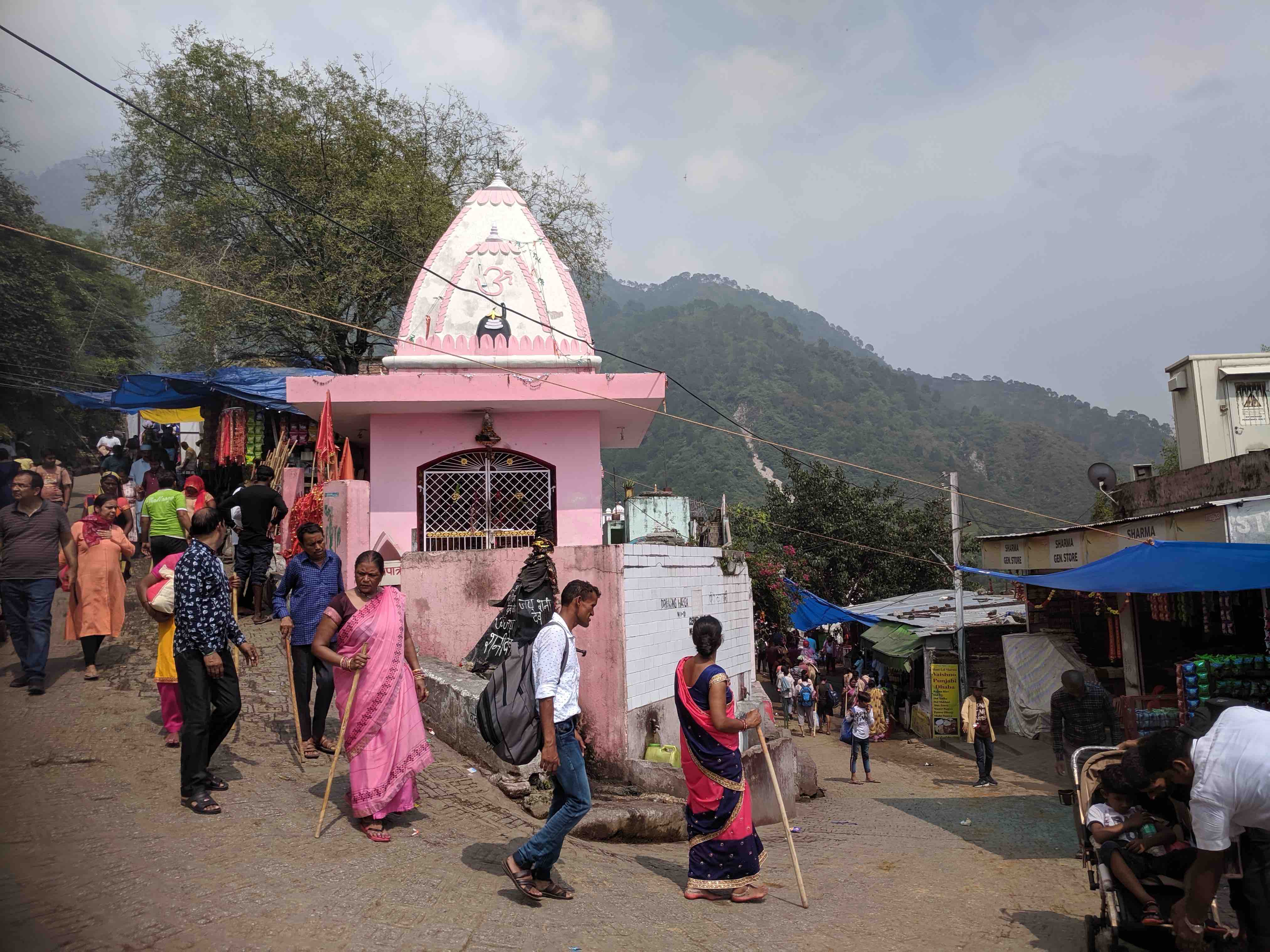Vaishno Devi Old Path – Wandering Tales Travel Dreams
