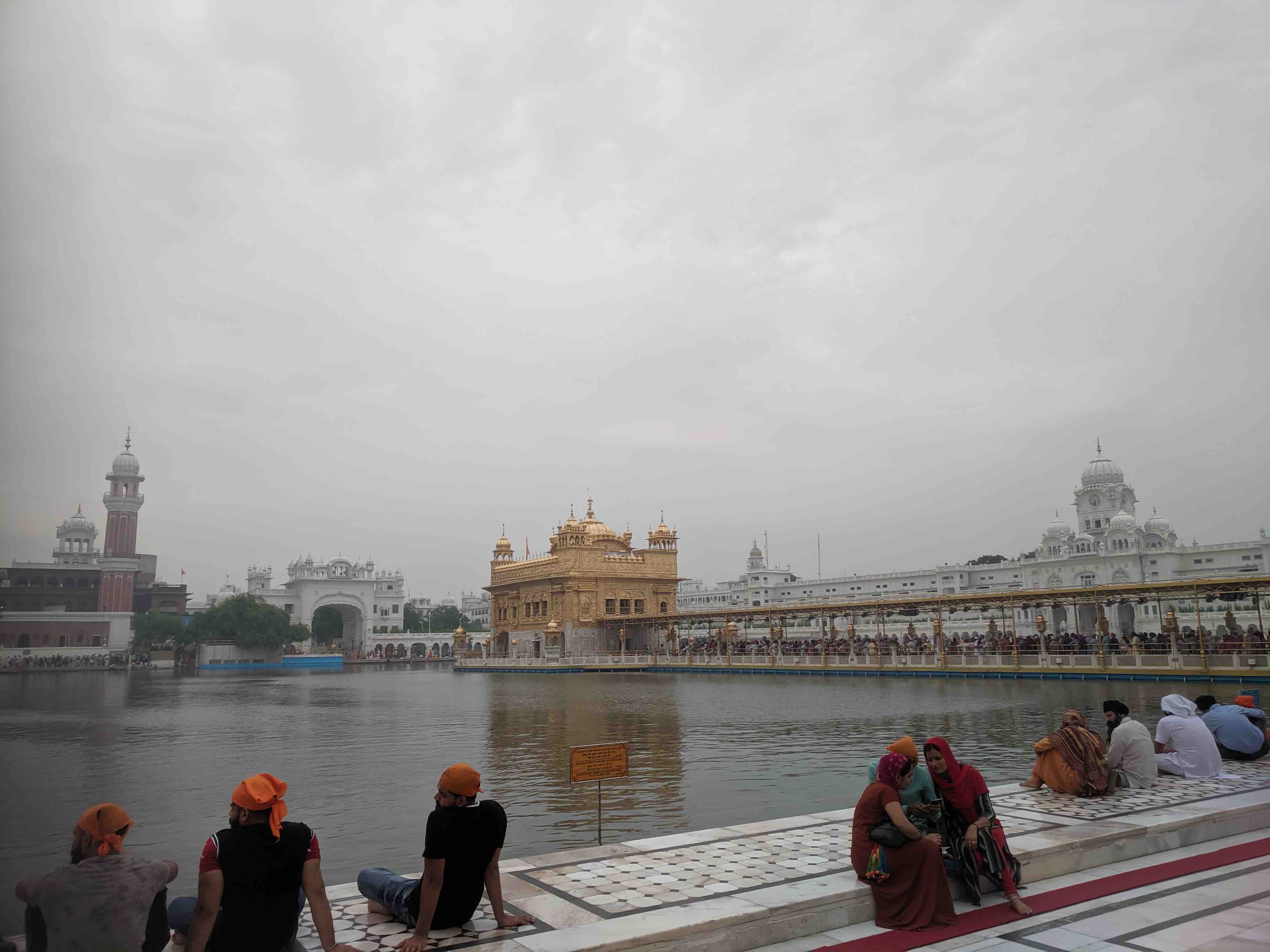 Entrance to Golden Temple – Wandering Tales Travel Dreams