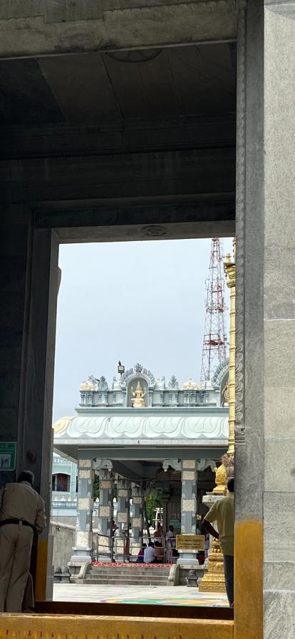 Mini Tirumala (TTD) Temple in Hyderabad, Telangana, India – Wandering ...